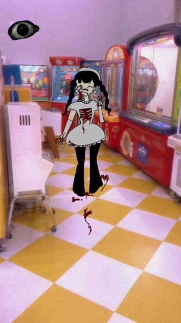 Weird dream again - ibisPaint