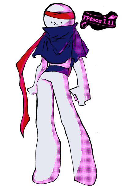 Fusakin Mo4 - ibisPaint