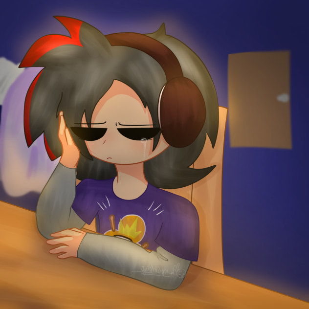 Everything will be ok, Eddie - ibisPaint