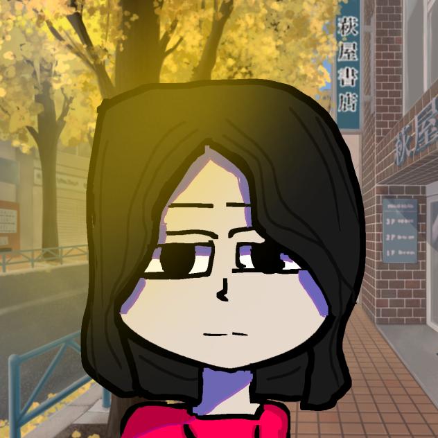 sakura town - ibisPaint