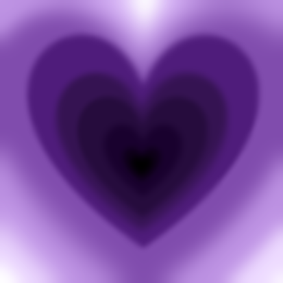 Heart Shadow - ibisPaint