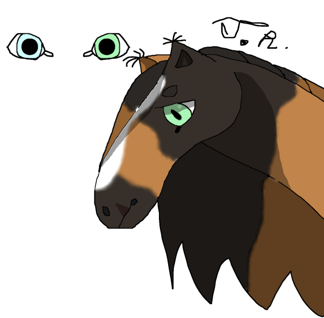 Noah 1 Horse Design - ibisPaint