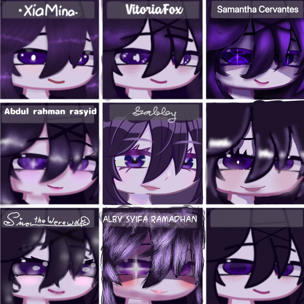 Gacha collab.... - ibisPaint