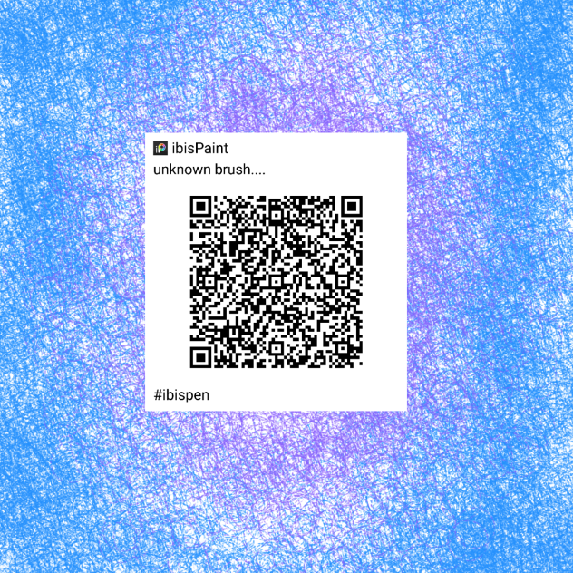 unknown brush - ibisPaint