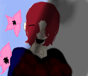 split personalities 😨 - ibisPaint