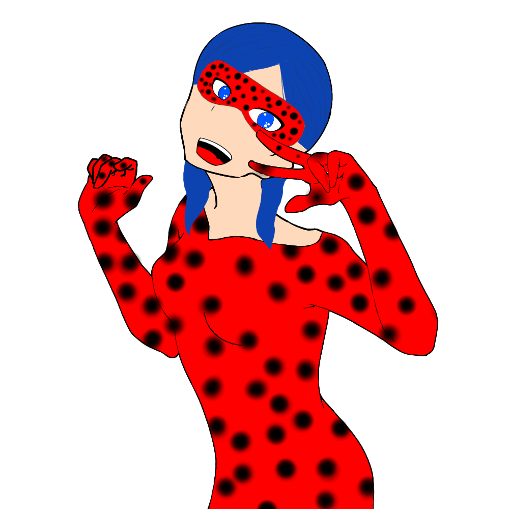 First MLB drawing - ibisPaint