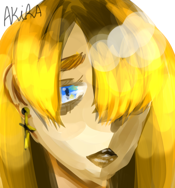 Pretty Womann - ibisPaint