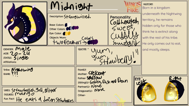 Midnights ref - ibisPaint