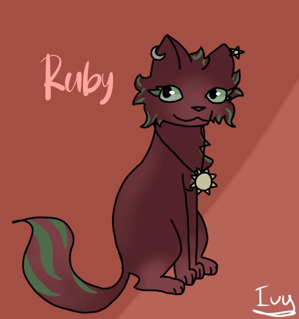 Ruby - ibisPaint