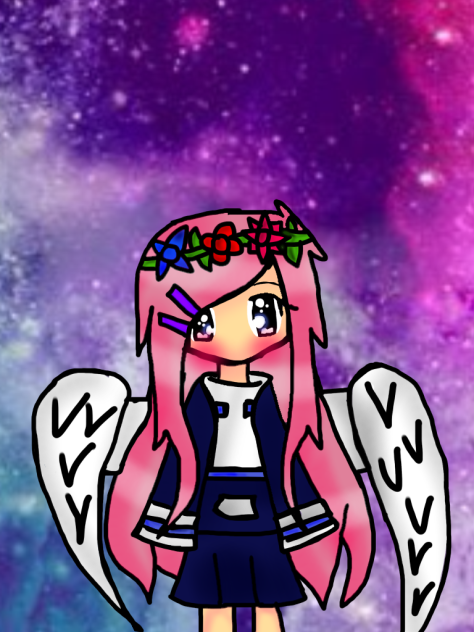 LDShadowLady - ibisPaint