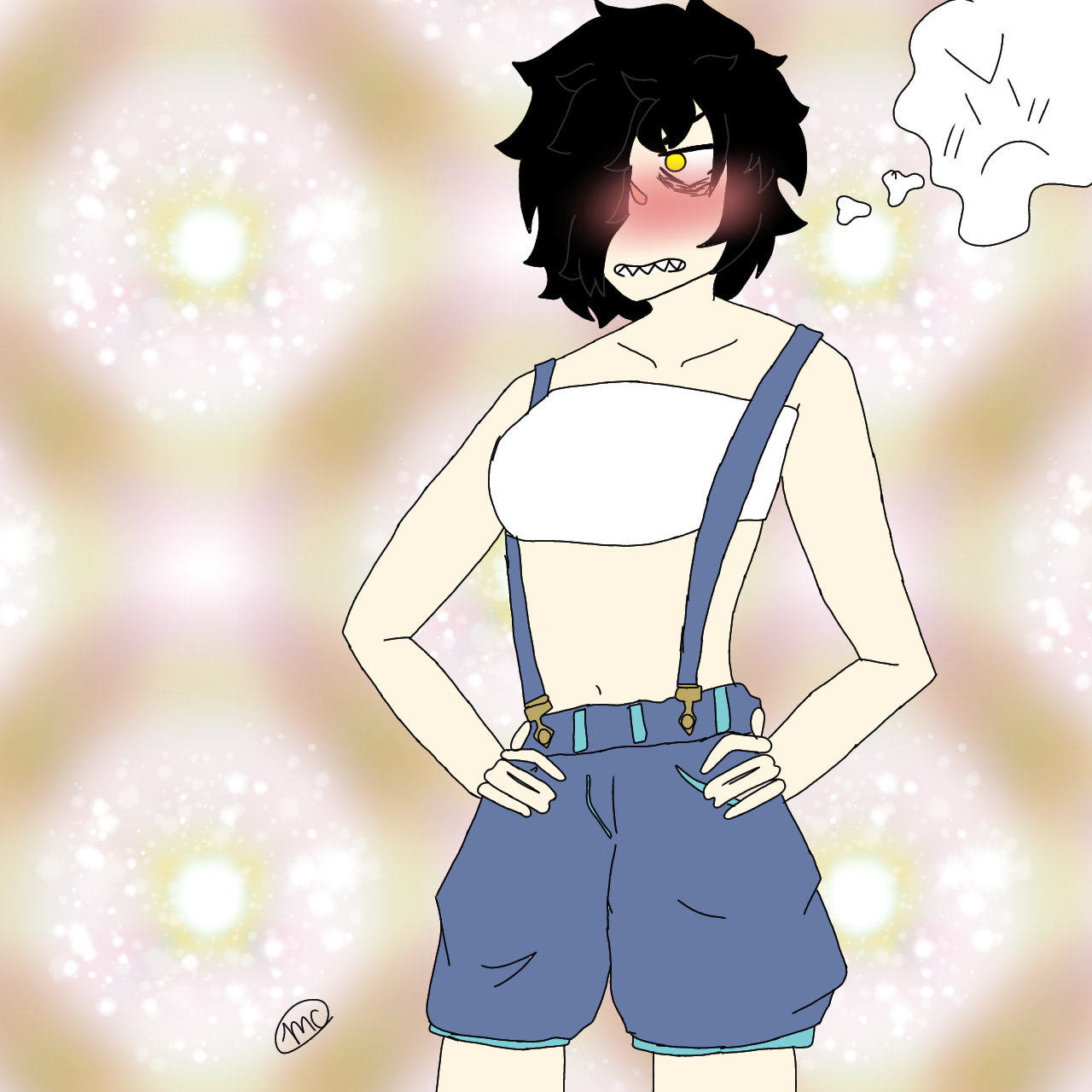 Alice in different clothes (part 2) - ibisPaint