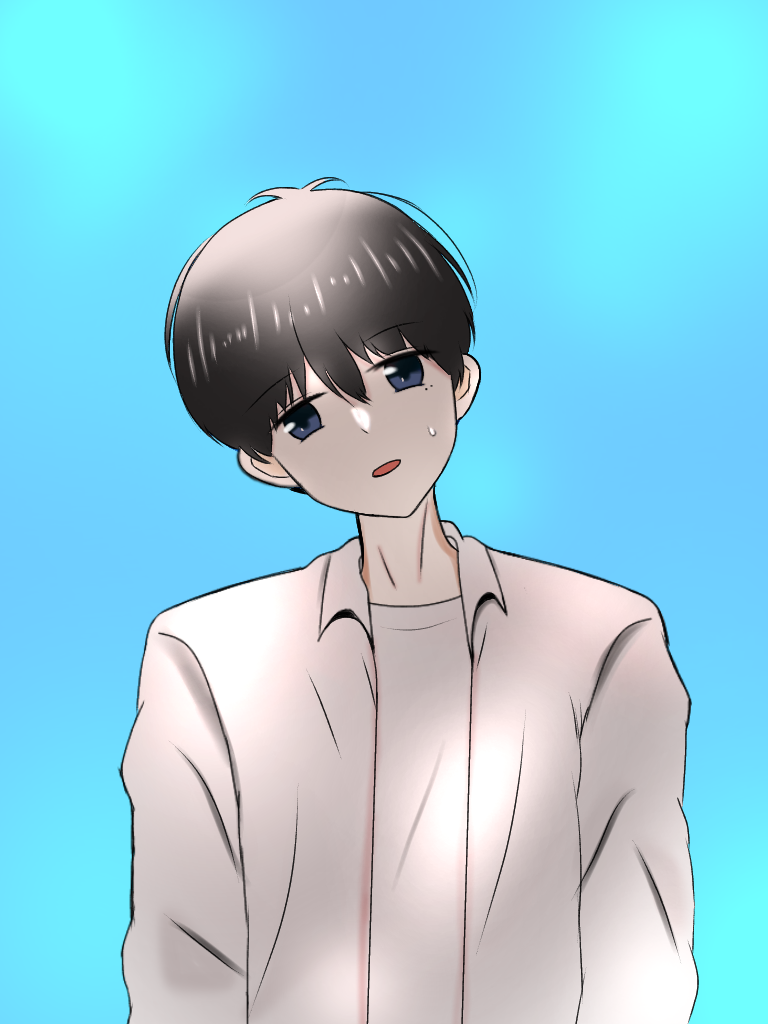 fanart - choi jinyoung - ibisPaint