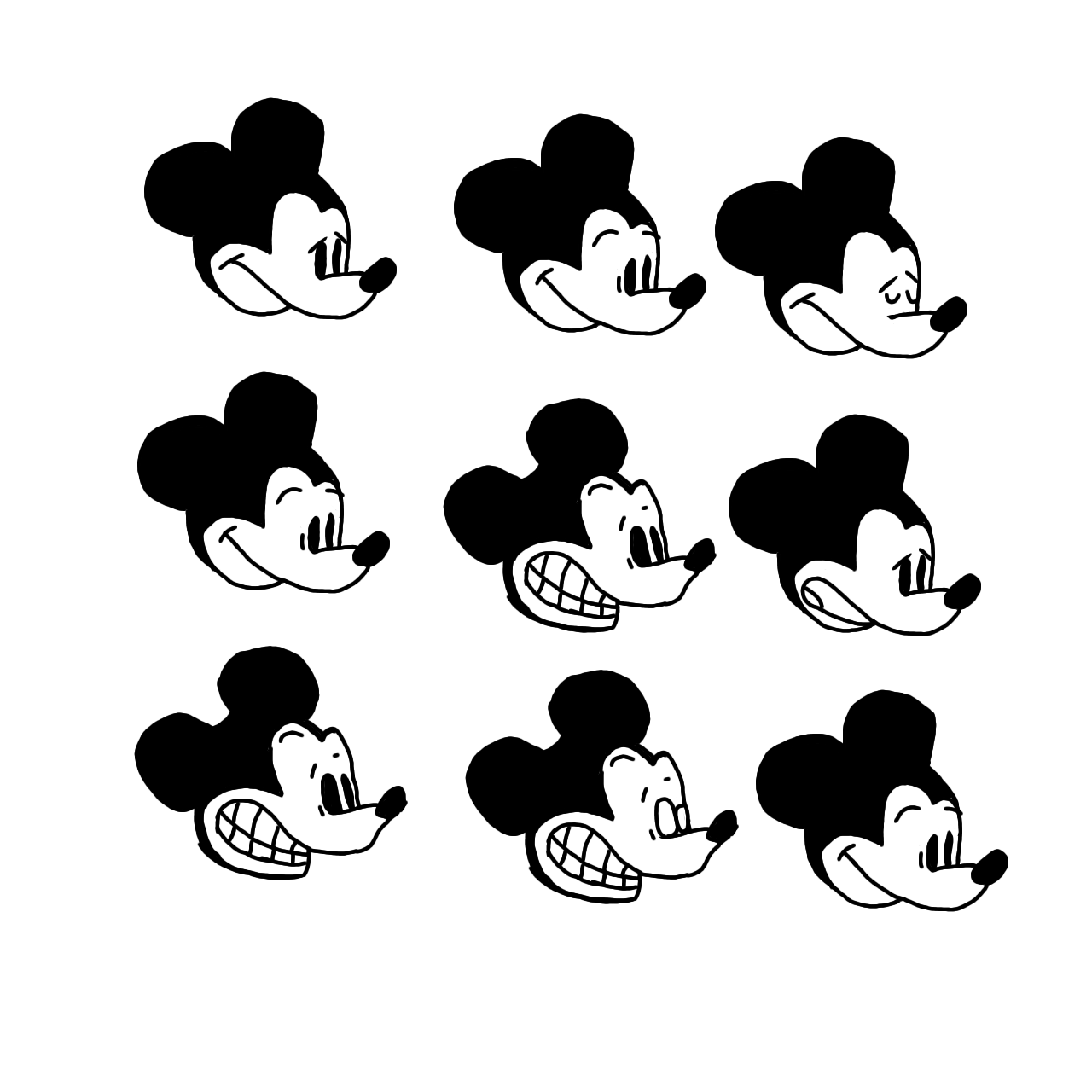 Remastering FNF Icons - ibisPaint