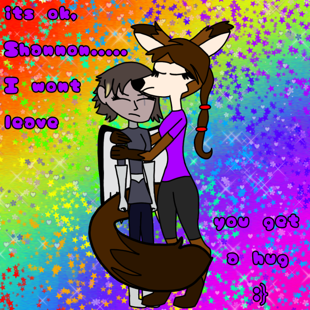 It's ok, Shannon - ibisPaint