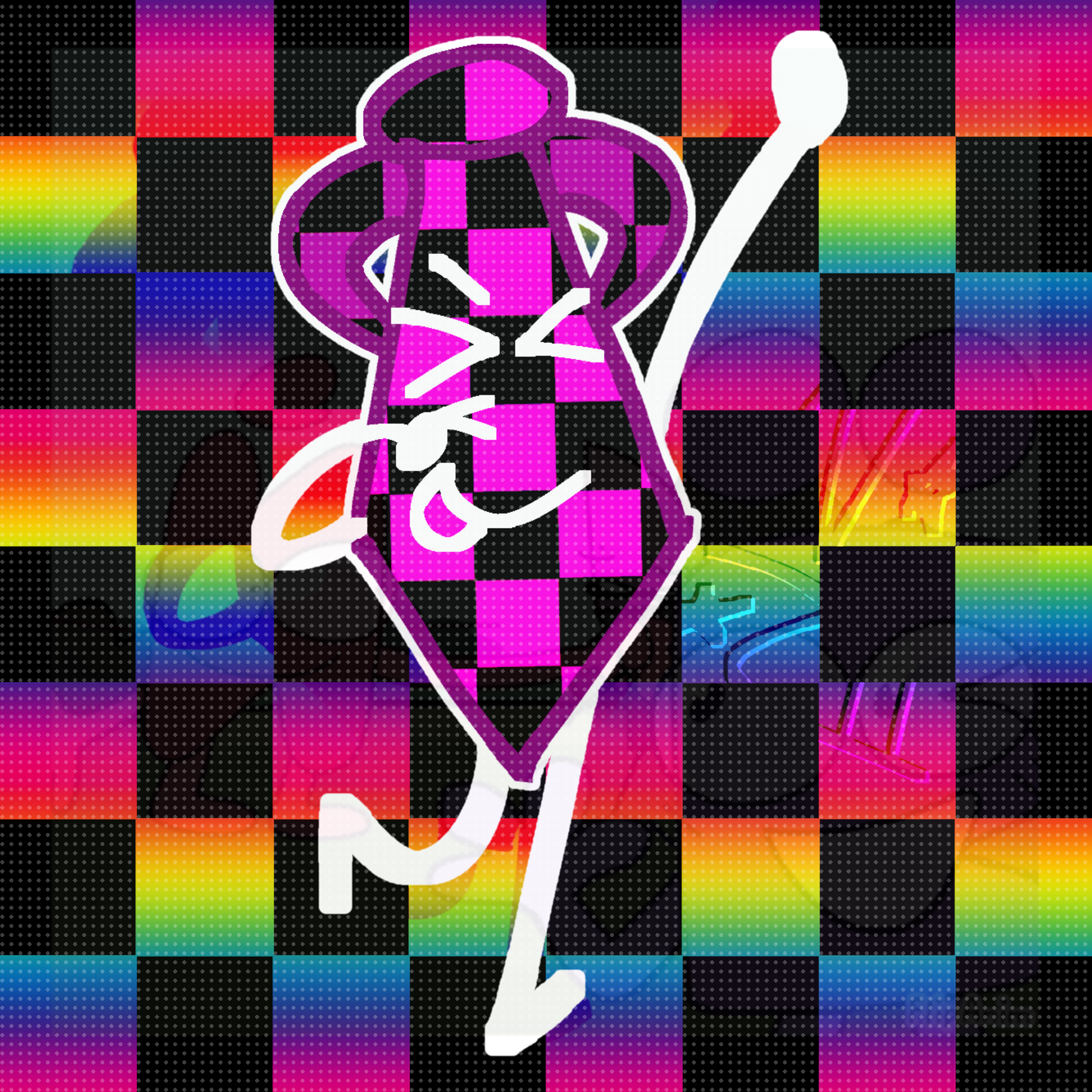 scene tie - ibisPaint