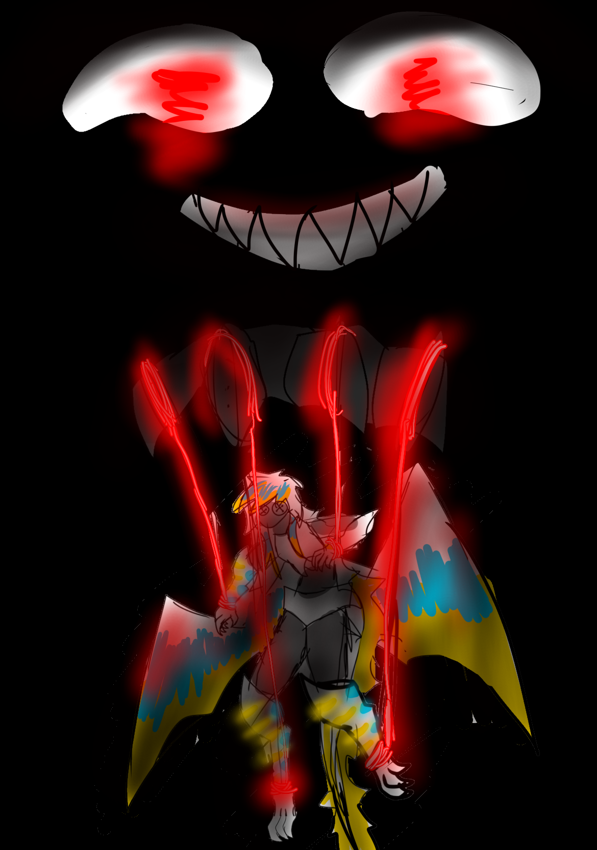 Quick lil thingy - ibisPaint