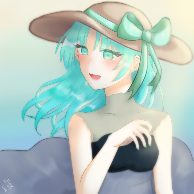 sun - ibisPaint