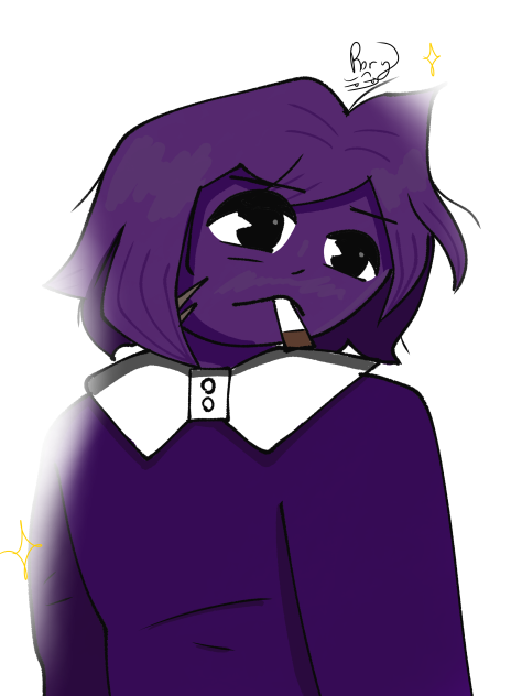 Fan art for Caty_Garden - ibisPaint