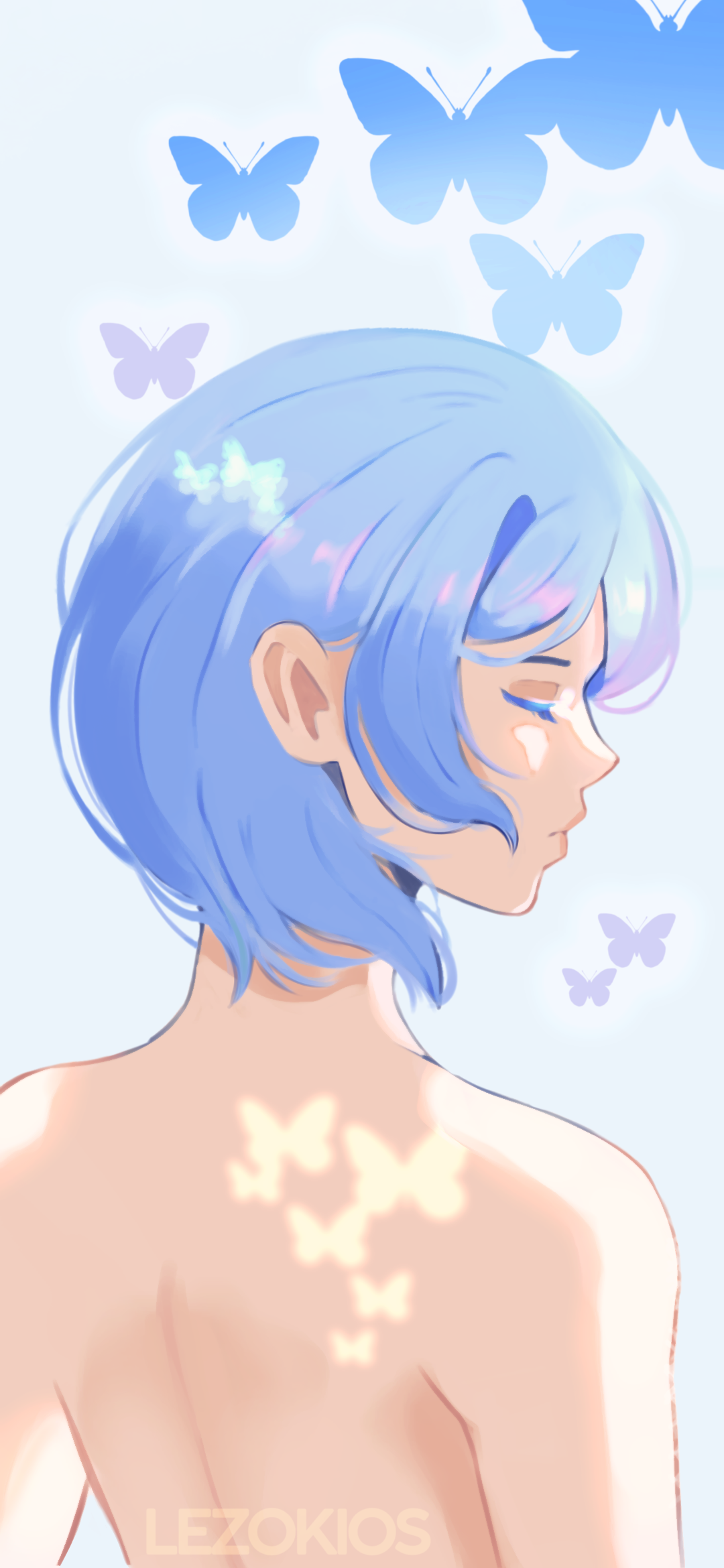 Wallpaper - ibisPaint