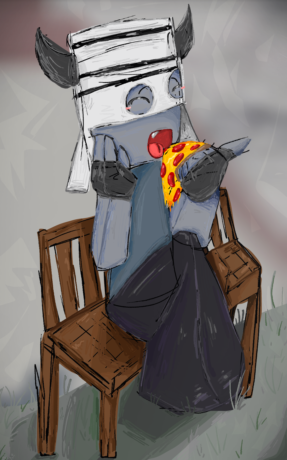 Andy from Duality (ROBLOX) - ibisPaint