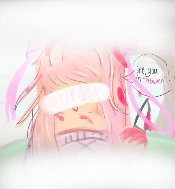She murder! - ibisPaint