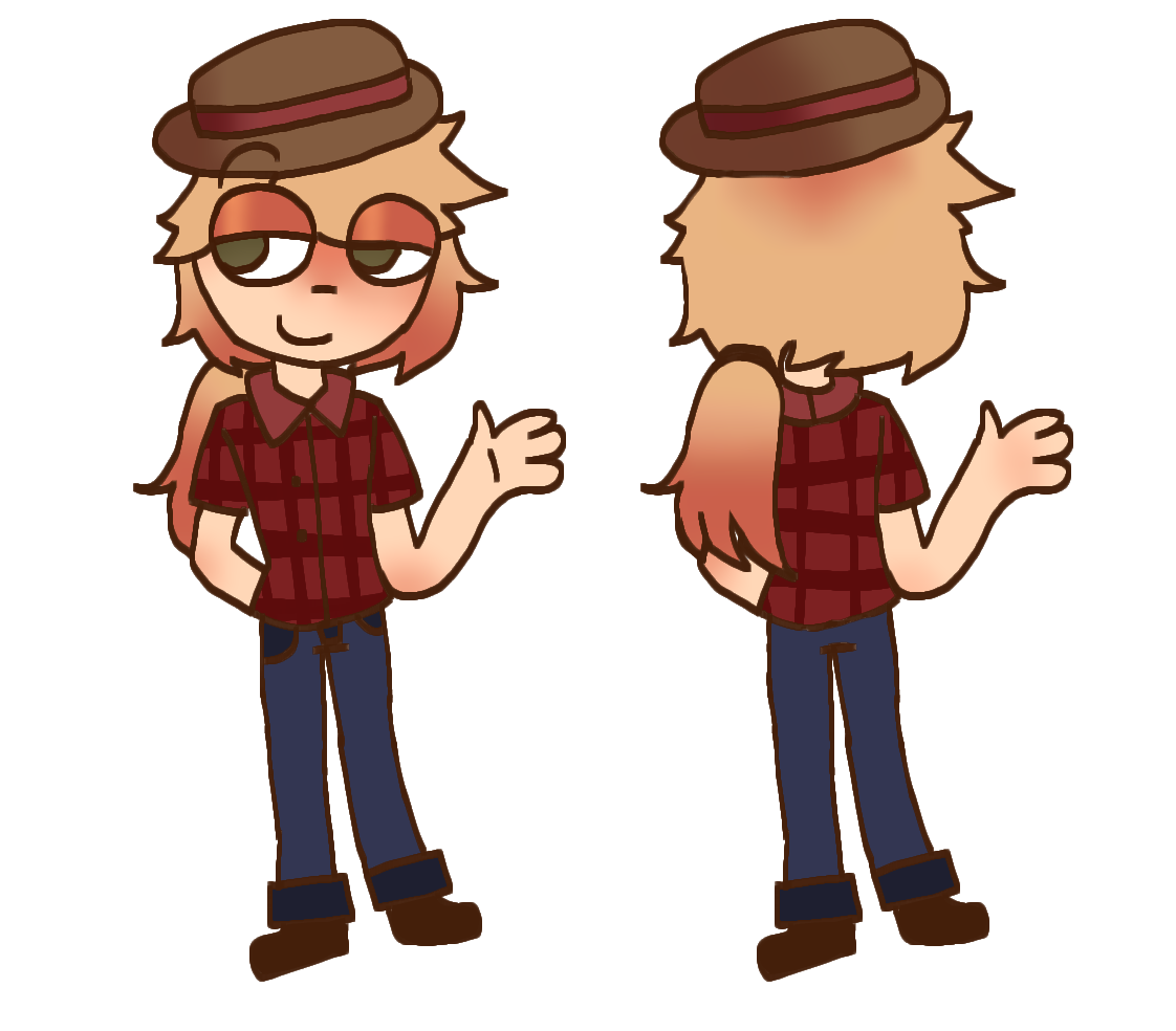 buddy (fixed) - ibisPaint