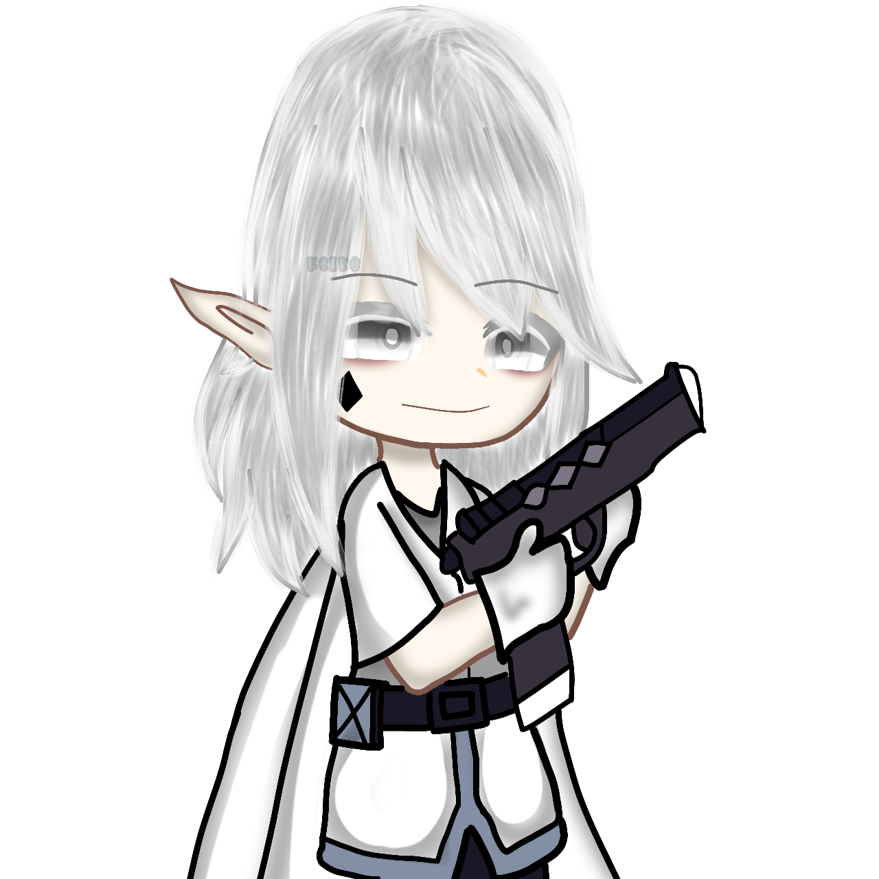 Main oc upgrade - ibisPaint