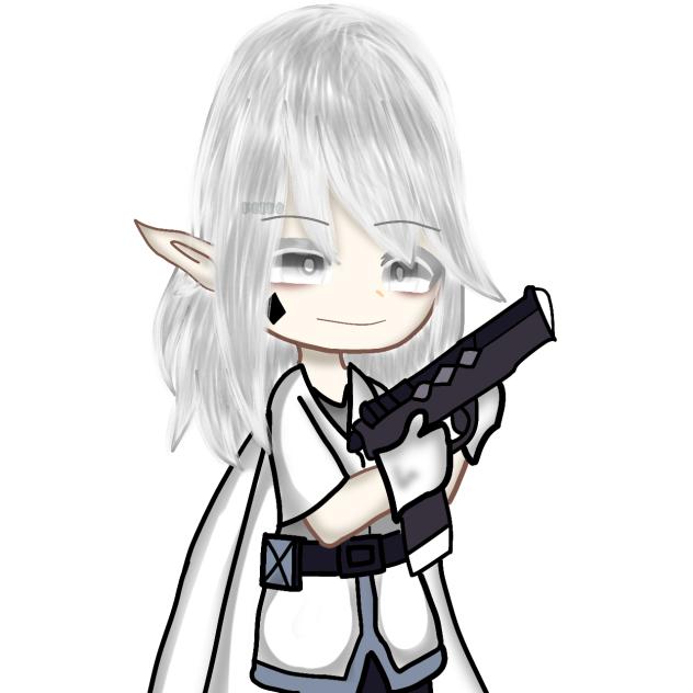 Main oc upgrade - ibisPaint