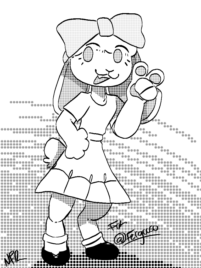 DTIYS 3rd Place Prize - ibisPaint