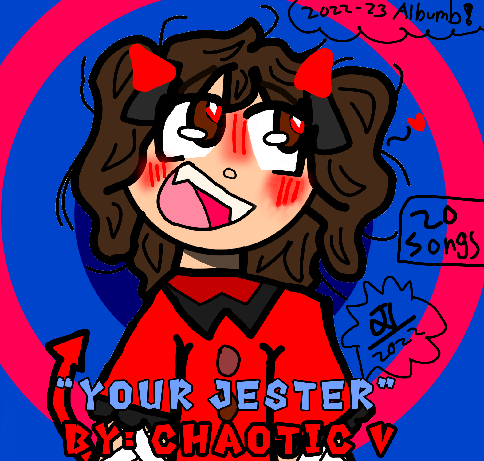 Album Cover ! - ibisPaint