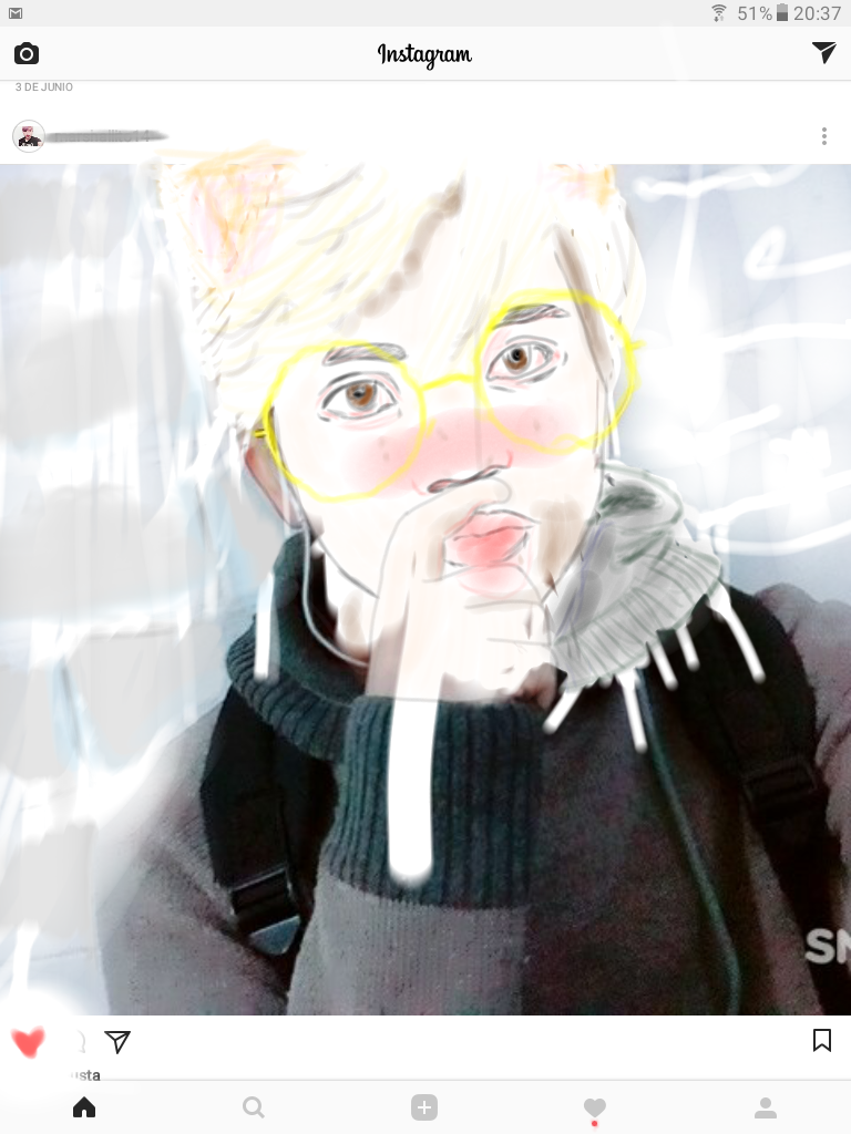 Marshall Lee Jones - ibisPaint