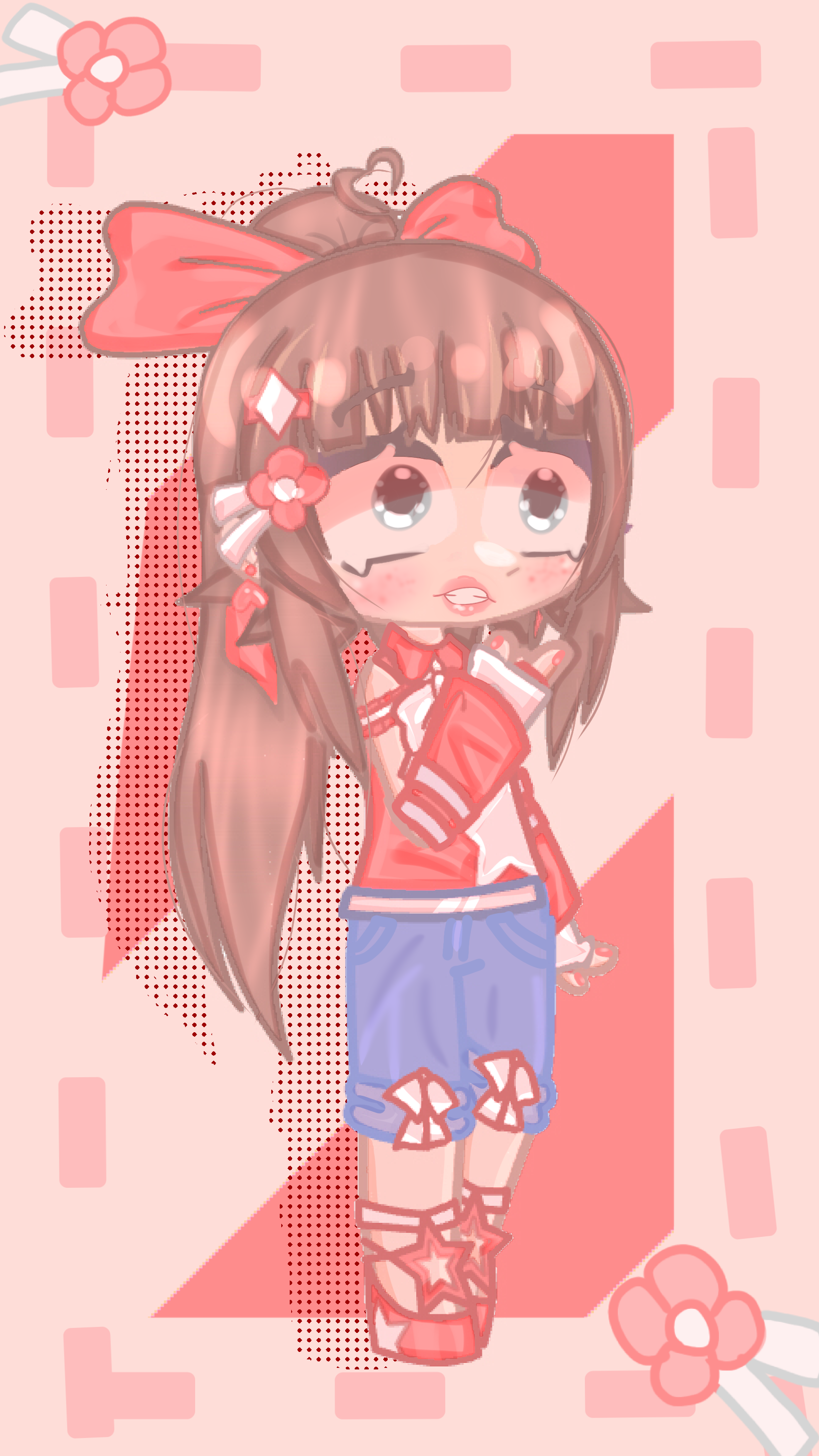 rosey edit 🤍 - ibisPaint