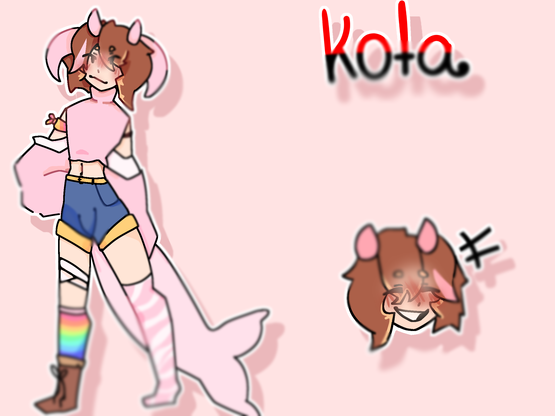 Kota Ref !! - ibisPaint