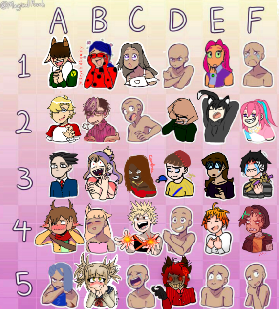 Another collab - ibisPaint