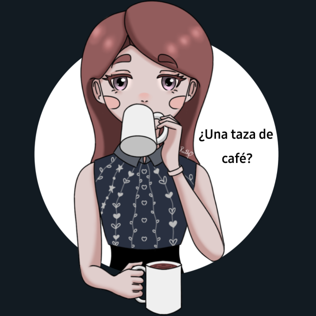 Coffee ☕ - ibisPaint