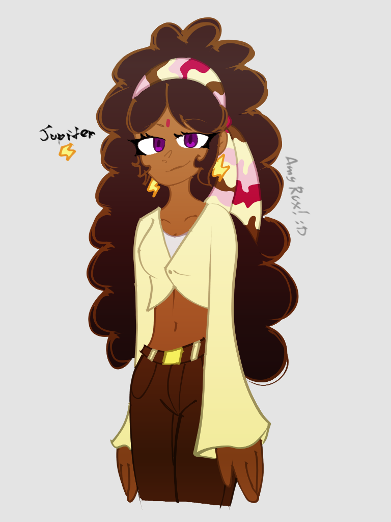 Jupiter! - ibisPaint