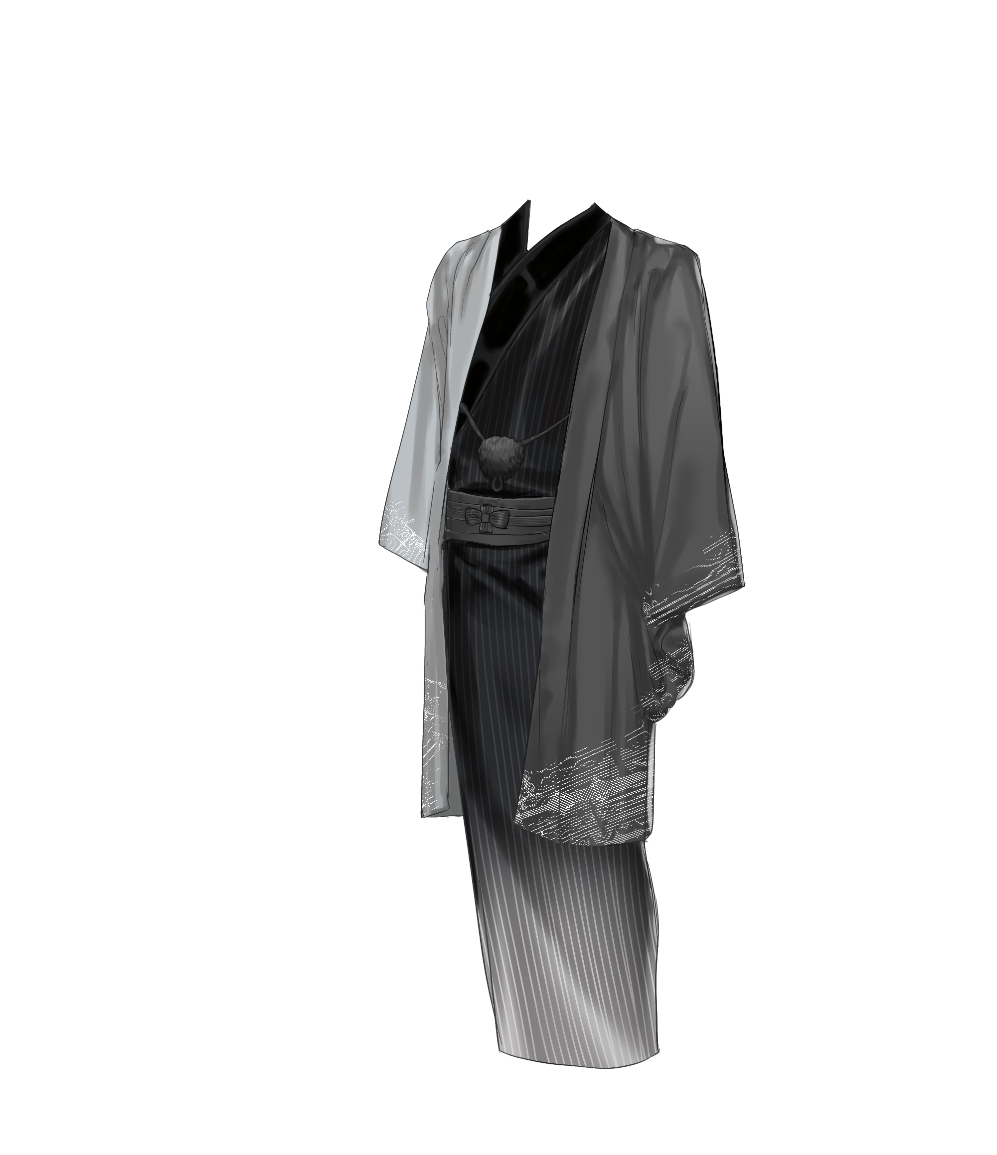 Kimono(male) - ibisPaint