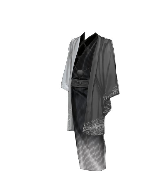 Kimono(male) - ibisPaint