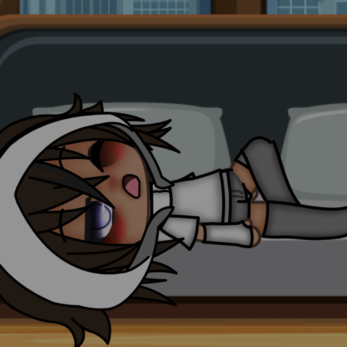 sleeping - ibisPaint