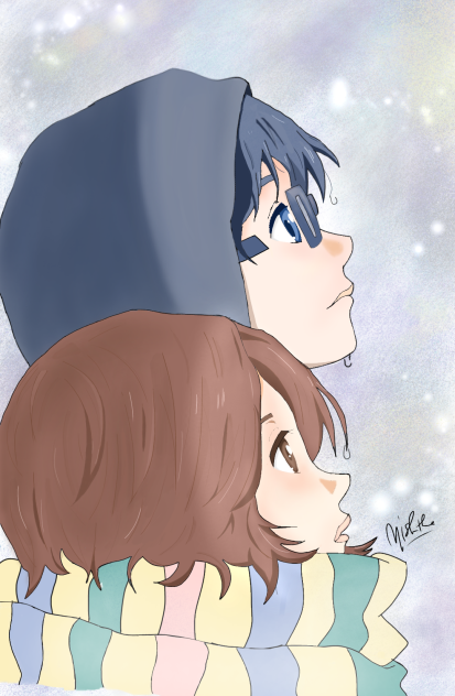 your lie in april - ibisPaint