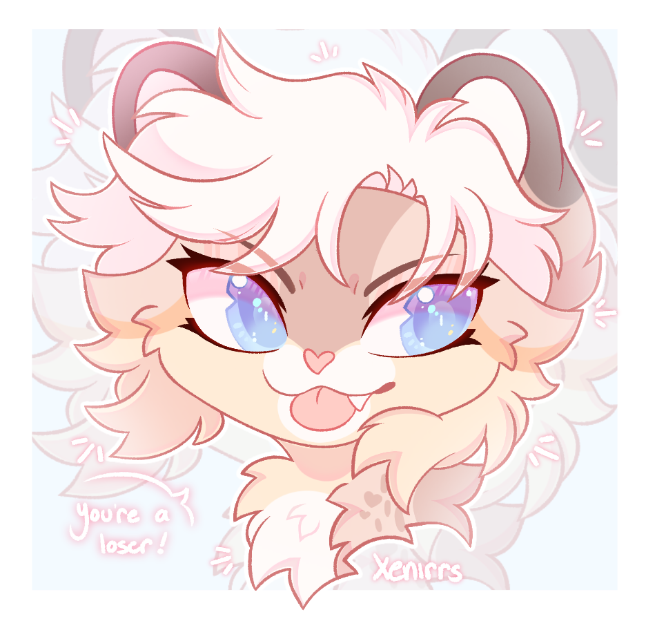 loser! - ibisPaint