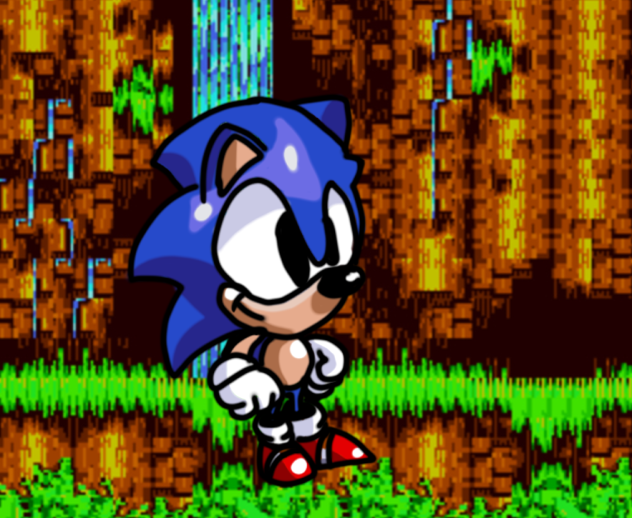 Sonic 3 - ibisPaint