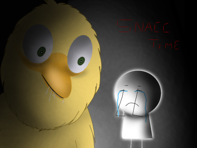 Snack Time - ibisPaint