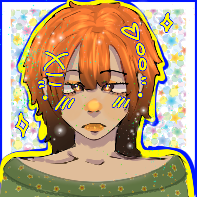 Audrey🦊⭐️🌍 - ibisPaint