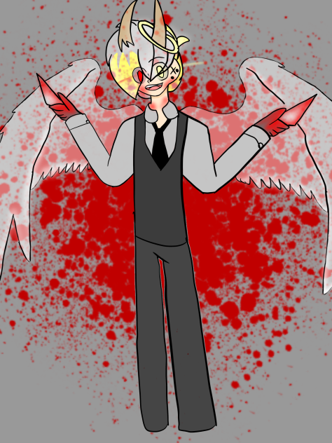 AU Peter - ibisPaint