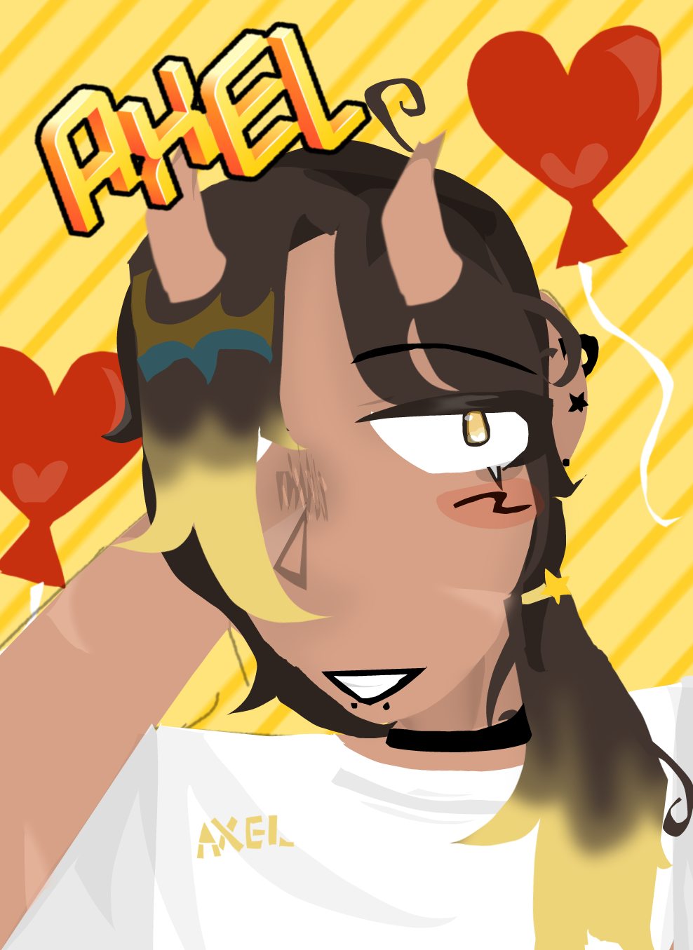 Axel ๛☆ - ibisPaint