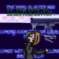 the baby blaster - ibisPaint