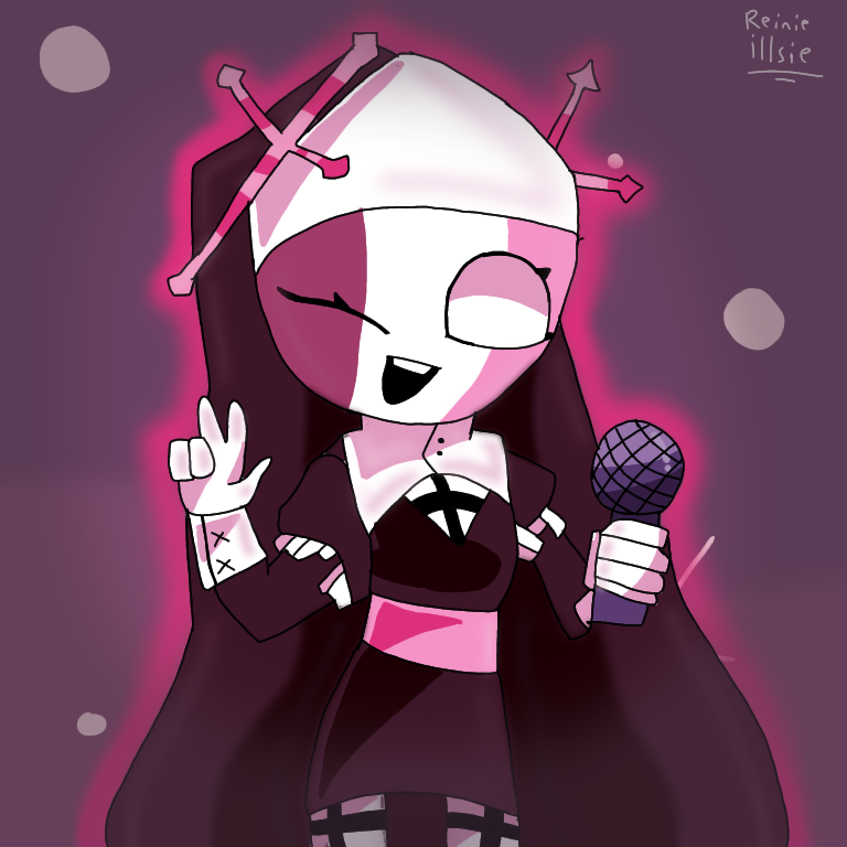 Sarvente Fanart - ibisPaint