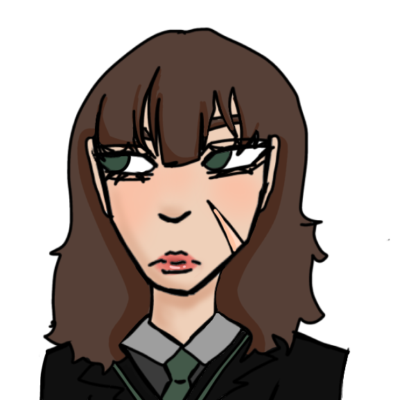 Slytherin - ibisPaint