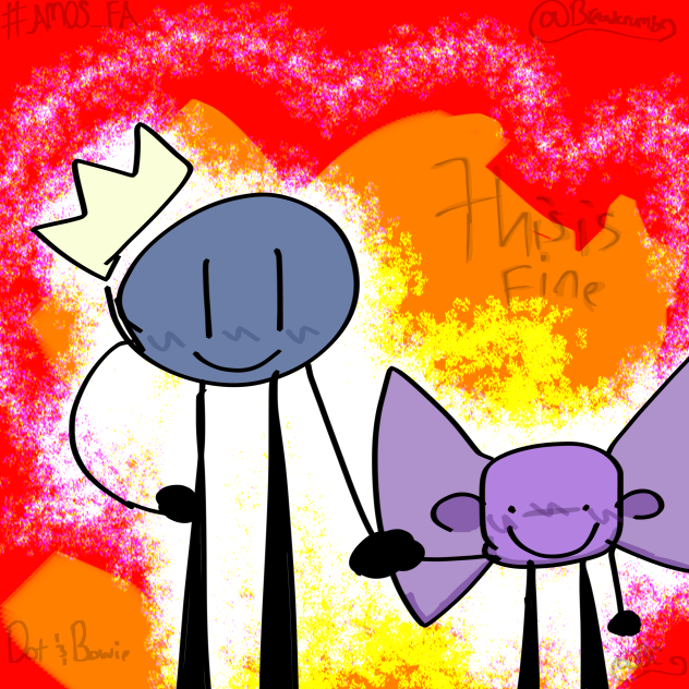 sibling moment - ibisPaint